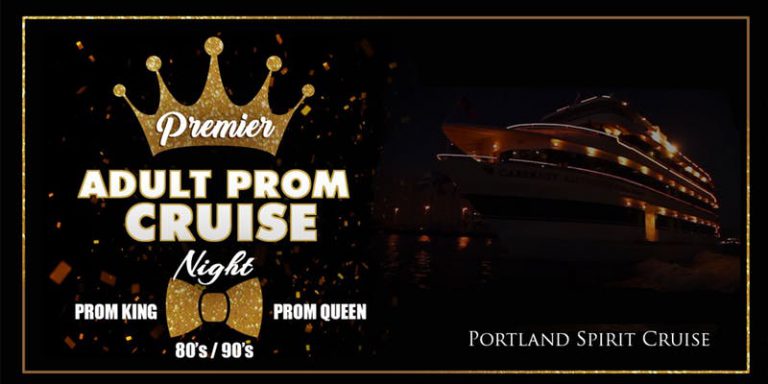 ADULT PROM CRUISE – Luxury Agave